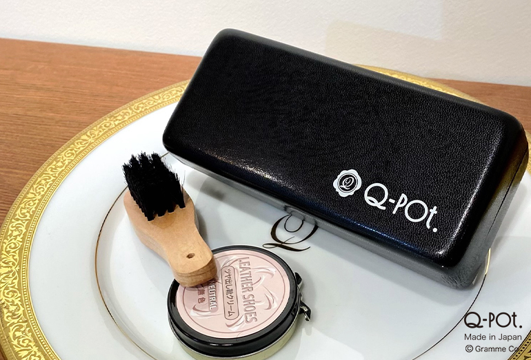 20th Anniversaryを迎えたQ-pot.からBIG NEWS！！新ブランドライン＜Q-pot. SHOES＞公開。 | Q-pot.