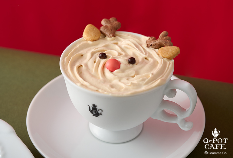 Q-pot.ONLINE SHOP｜NEWS｜Happy Melty Christmas！Q-pot CAFE.の"おかし"な期間限定 ...