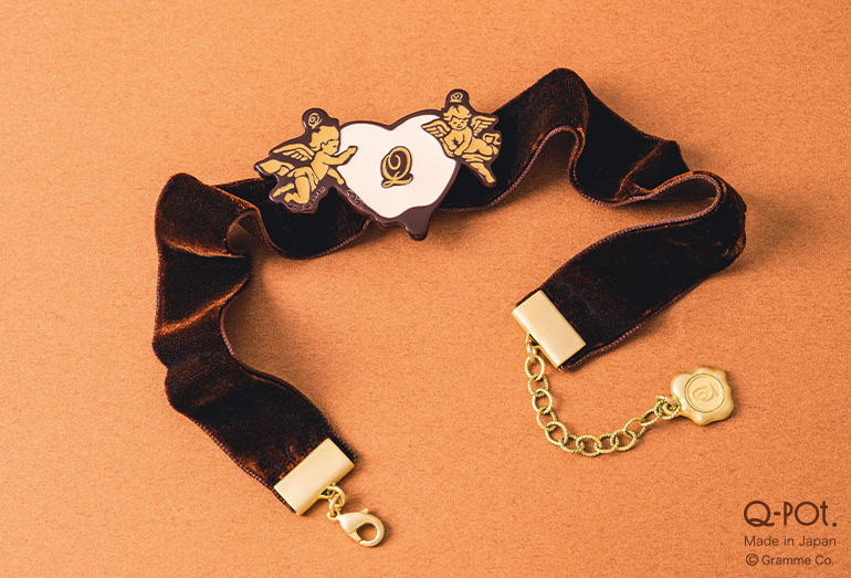 Q-pot.×Q-pid.(キューピッド)が大きな愛をお届け♡ | Q-pot.