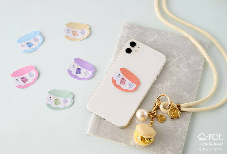 Q-pot.ONLINE SHOP｜NEWS｜『Q-pot. Colorful Collection』