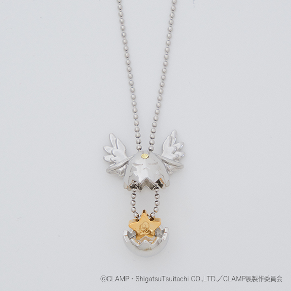7月3日(水)～9月23日(月・休)開催の「CLAMP展」にQ-pot.のアクセサリーが登場！！ | Q-pot.